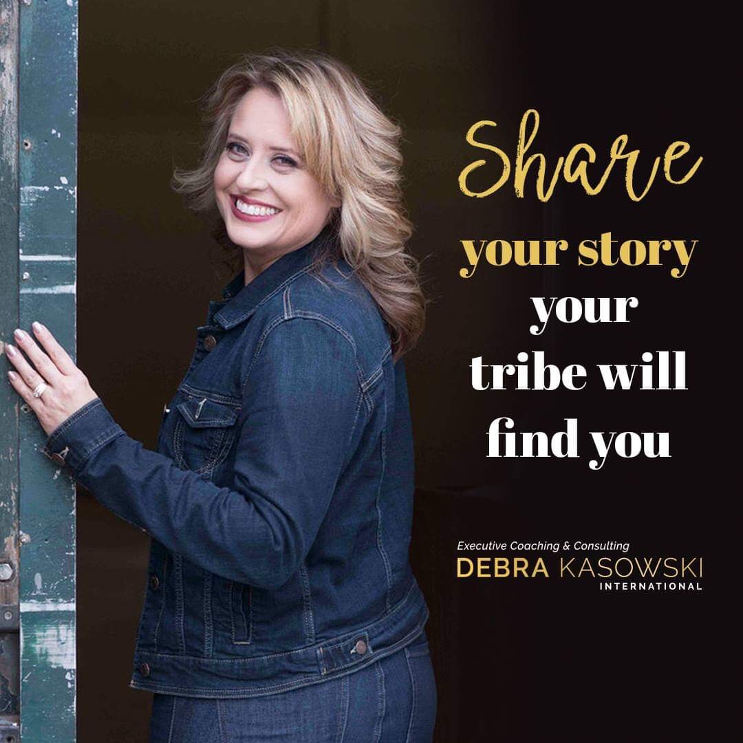 About Page - Debra Kasowski