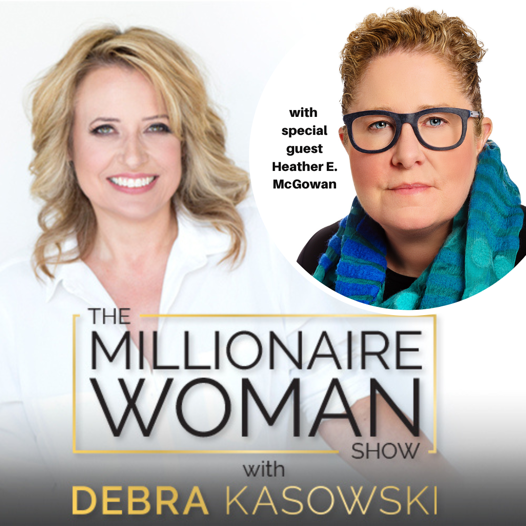 EPISODE 415 - The Empathy Advantage with Heather E. McGowan - Debra ...
